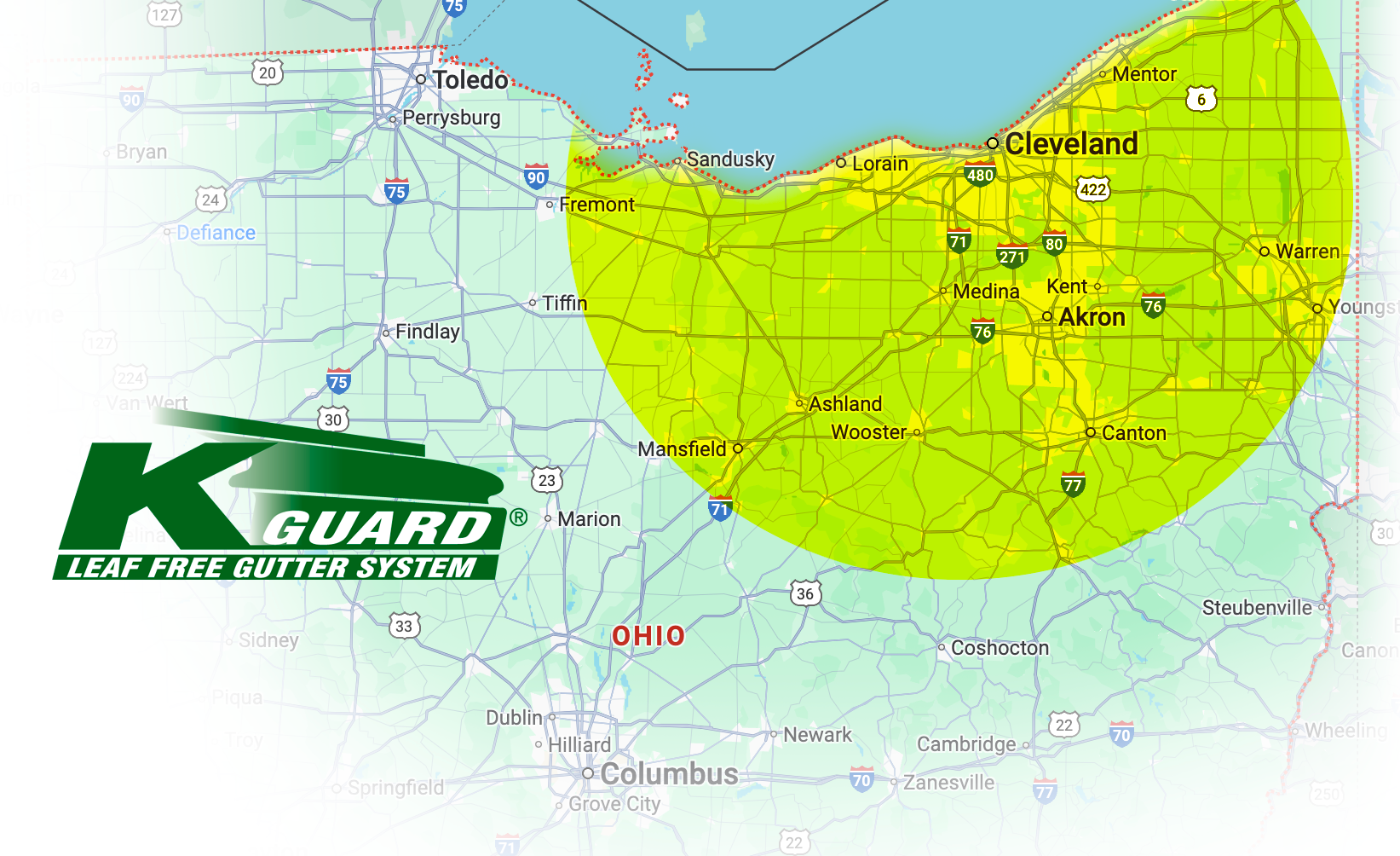 Home - K-Guard Gutters